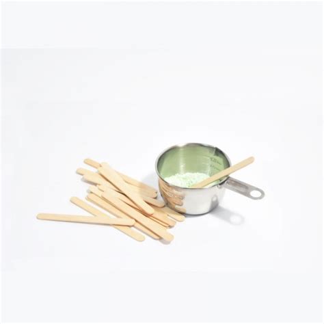 우드스틱 아이스크림 막대