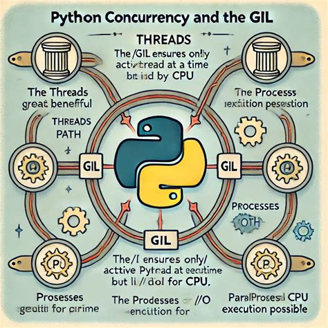 reinaldo porte peres on linkedin python paralellism concurrency