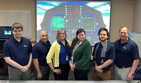 Rfview Adds Realism To Combat Pilot Simulator Training Air Force