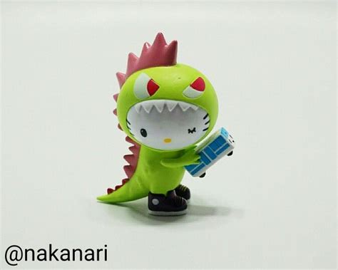 Thanks Martiantoys For Sending Me My Favorite Kaiju Godzilla X