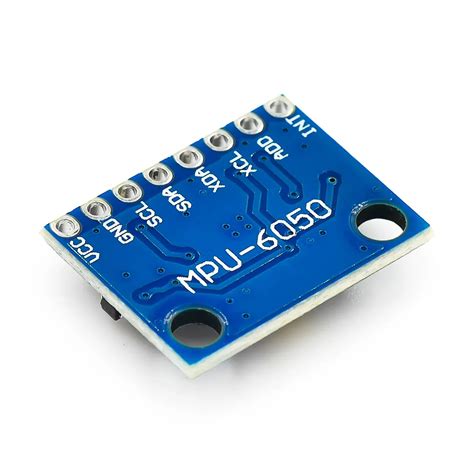 gy521 mpu6050 3 axis gyroscope accelerometer sensor zaitronics