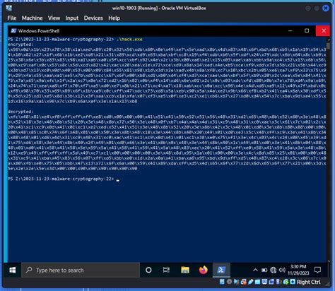 Malware And Cryptography 22 Encryptdecrypt Payload Via Xtea Simple C Example Cocomelonc