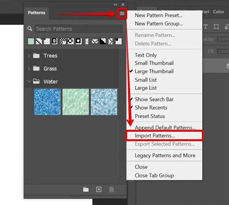 How Do I Create A Hatch Pattern In Photoshop WebsiteBuilderInsider Com