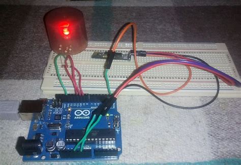 Controlar LED RGB Mediante Bluetooth Arduino Y BlueTerm Blog De Jonathan Melgoza