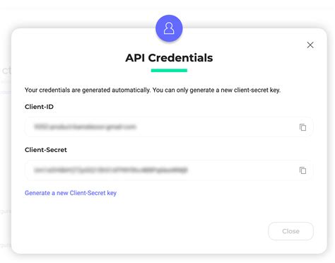 Kameleoon User Manual API Credentials Kameleoon User Manual Kameleoon APIs SDKs