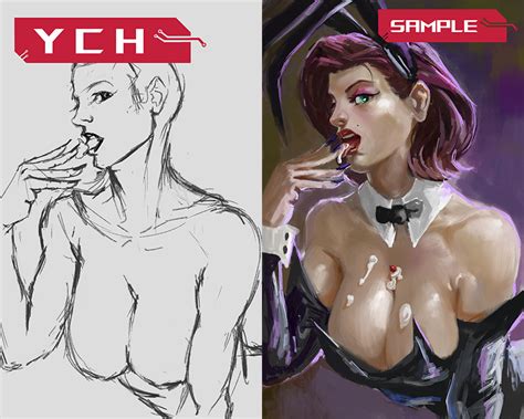 ych 03 sample by jdgreed hentai foundry