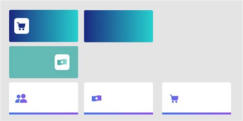 Background Cartões Power BI Figma