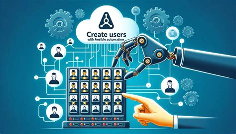2 ways to create users with ansible howtouselinux