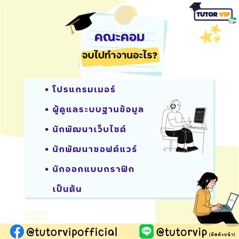 แนะนำคณะคอม คณะยอดนิยมของสายไอที Clear Thailand News