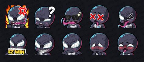 Goofy Emojis For Discord And Slack