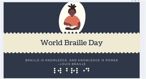 The Smith Kettlewell Eye Research Institute On Linkedin Worldbrailleday