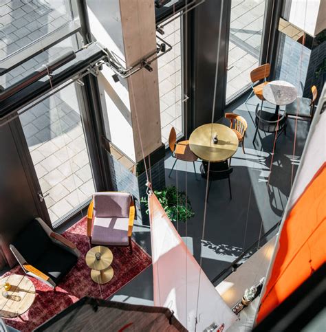 Amsterdam Ruby Emma Hotel And Bar