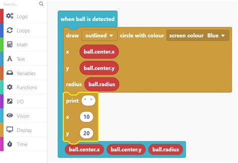 Wheelson Coding Guide First Steps Ch 5 Circuitmess