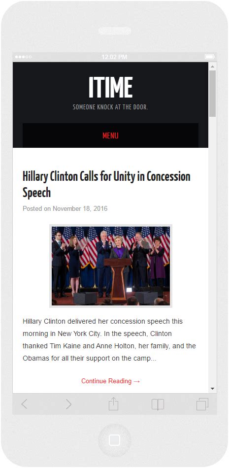 Github Itimetravelerhexo Theme Hiero An Awesome Magazine Blog