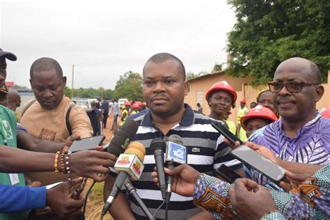 Projet Agoè Nyivé 1 Commune Verte Voici Cet Important Communiqué