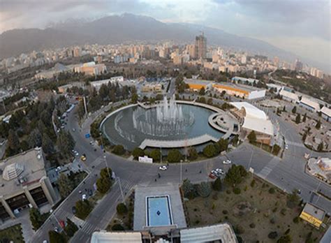 تقویم نمایشگاه بین المللی تهران سال 1400 تاریخ برگزاری نمایشگاه های