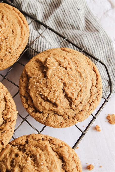 Whole Wheat Molasses Cookies At Alannah Macquarie Blog