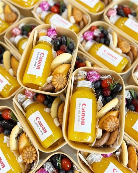 케이터링코리아 행사도시락 단체도시락 세미나도시락 행사답례품 기업행사답례품 하객답례품 도시락선물 On Instagram 캐논코리아 주식회사 향사다과