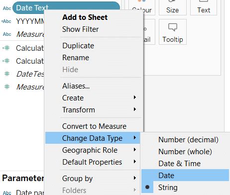 Tableau Dates Date Functions And Date Formats TAR Solutions