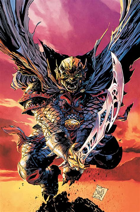 Etrigan Prime Earth Dc Database Fandom