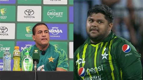 Pakistan Batting Coach Backs Azam Khan Despite Recent Struggles