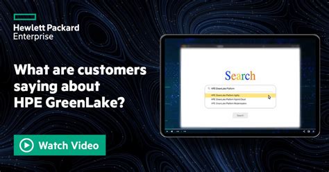 Hpe Greenlake On Linkedin Modernize With The Edge To Cloud Platform