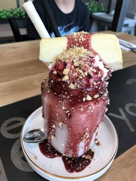27 Best Milkshakes In The World Mommy Travels Best Milkshakes