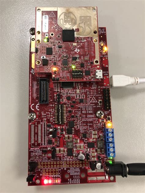 IWR6843ISK ODS Connection Problem With IWR6843ISK ODS Sensors Forum