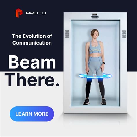 Proto Hologram Shop Derek Nickell