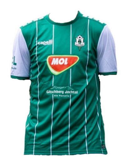 Fk Jablonec Kit History Football Kit Archive