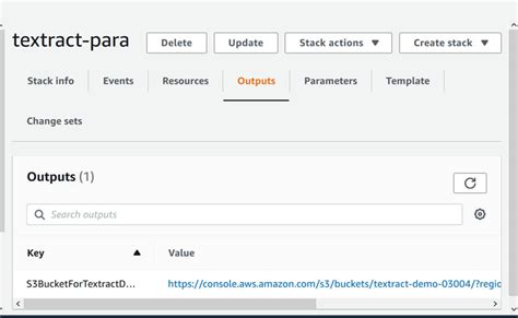 segment paragraphs and detect insights with amazon textract and amazon
