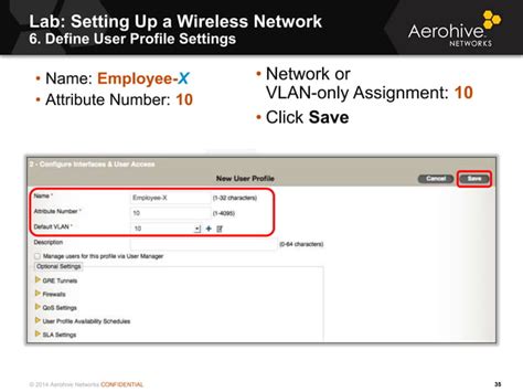 Acwp Aerohive Configuration Guide Ppt