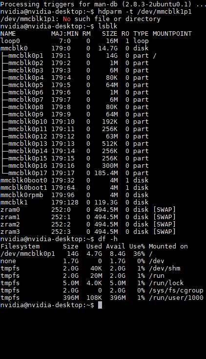 in order to improve the reading speed of the sd card the sd card cannot be read after modifying