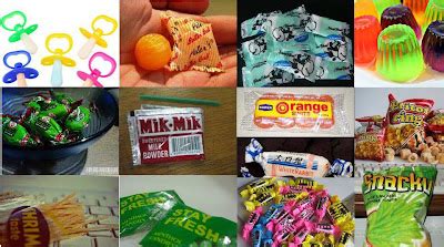 Blast From The Past 90s Candies At Chichirya Fiel Kuns Thoughts