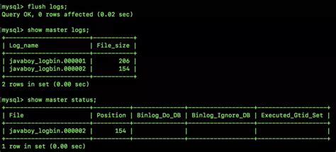 手把手教你玩 Mysql 删库不跑路，直接把 Mysql 的 Binlog 玩溜！ Mysql从删库到跑路