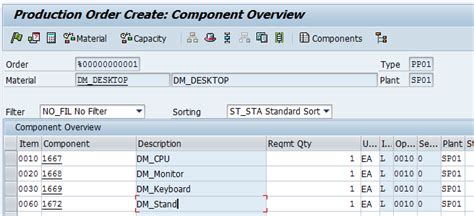 Variant Configuration Bom Component Explode In Pr Sap Community