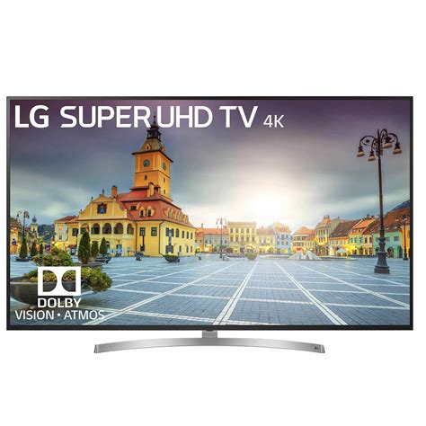 Телевизор Super UHD Smart LG, 75" (190 см), 75SK8100PLA, 4K Ultra HD ...