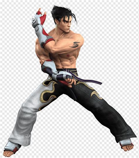 Jin Kazama The United Organization Toons Heroes Wiki Fandom