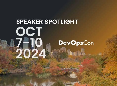 Guy Opochinski On Linkedin Speaker Spotlight Devopscon Nyc 2024