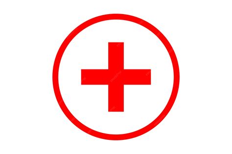 Hospital Logo Red Cross