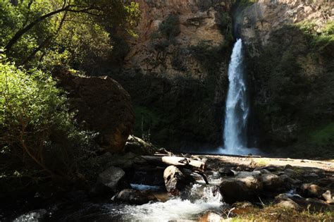 El Salto De Chihuahua La Cascada Que No Está En El Norte De México