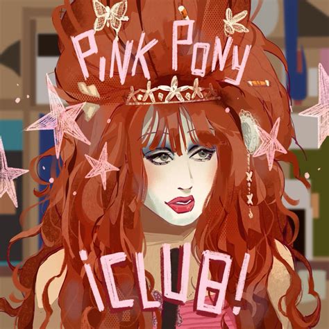 Best 13 Pink Pony Club Chappell Roan Artofit