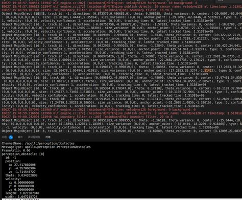 How To Show The Only Detection Result In Dreamview · Issue 15016