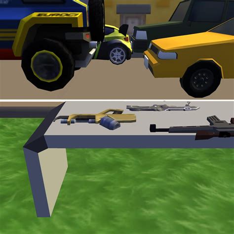 Unity Play Fucking Gun Sandbox City Mod Game