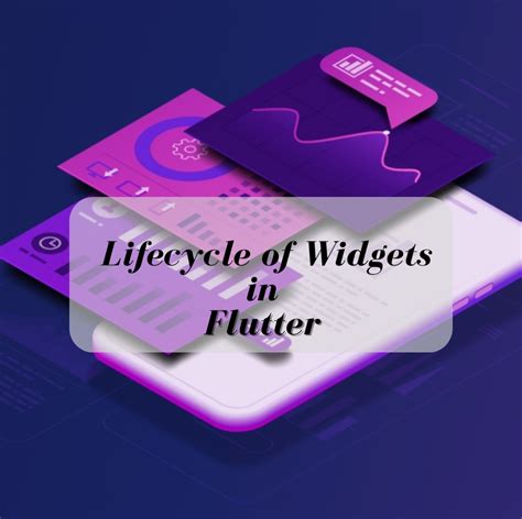 Life Cycle Of Widgets In Flutter Before Jumping Into The Life Cycle