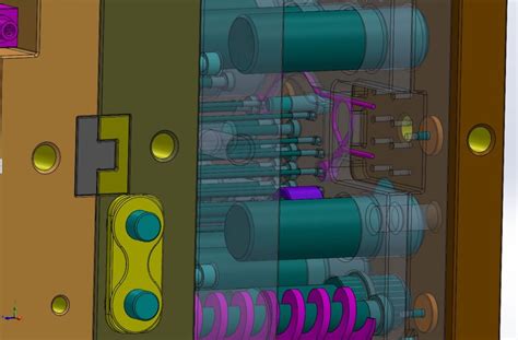 Force Sensitive Molding Louisiana Injection Molding Manufacturer And Automation Solutions