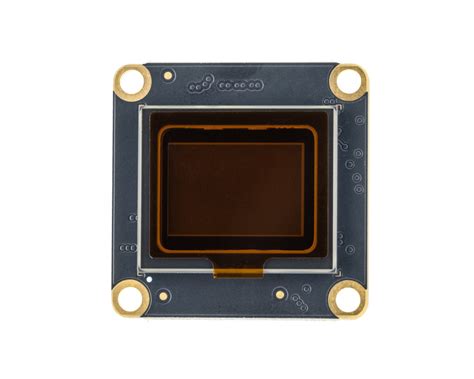 Kurokesu 283 Csi C And Cs Mount Mipi Camera Board Imx283 For Pijetson