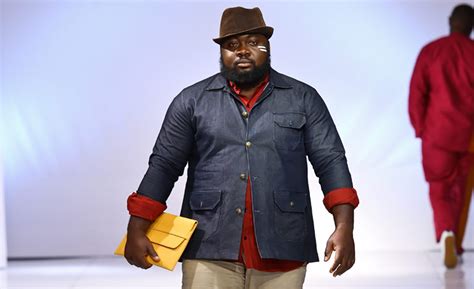 ÀssiÀn Makes Size Inclusive Menswear In Lagos Nigeria Chubstr