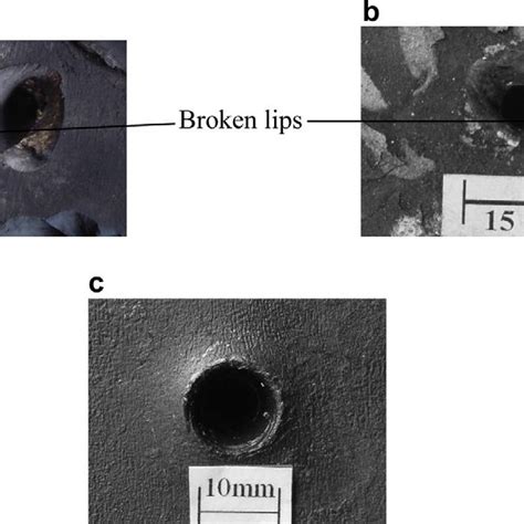 Effect Of Tempering Temperature On Post Impact Microstructure A 200 Download Scientific Diagram