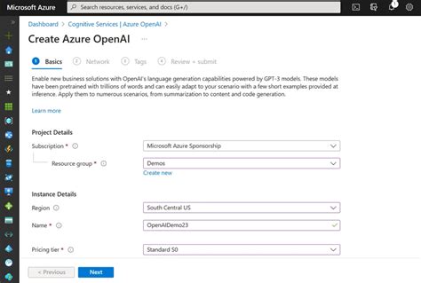 generative ai with azure openai dall e overview dev community